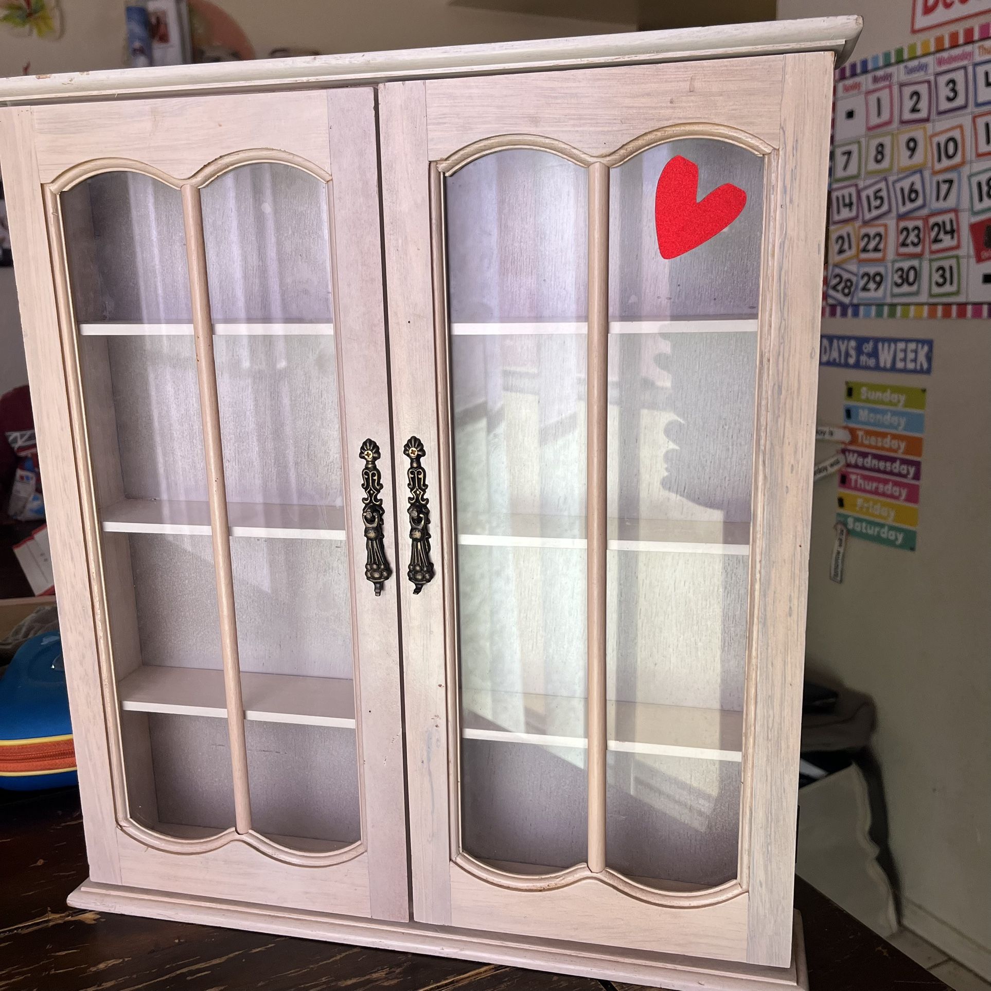 Wooden Shadow Box Glass Doors With Magnetic Closure for Sale in Mesa ...