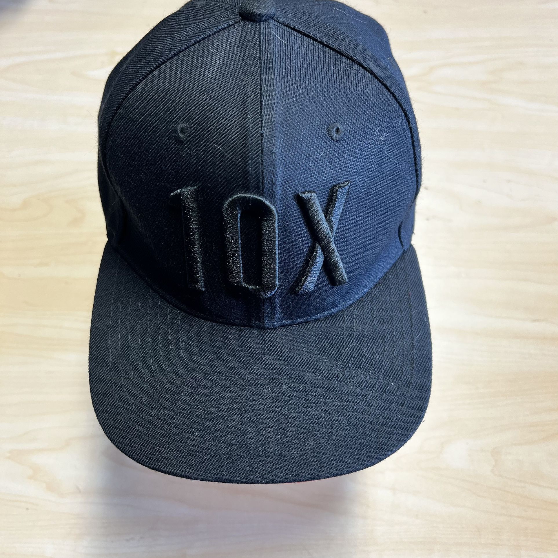 10x Grant Cardone Hat All Black Adjustable for Sale in Brook Park, OH ...