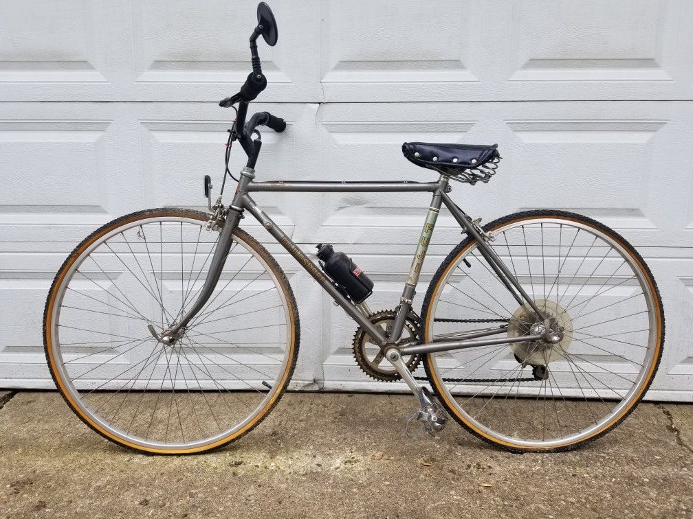 Bicycle, Fuji Espree-VAlite 12 Speed ~Vintage- 1985 -26" Wheels (pre ...