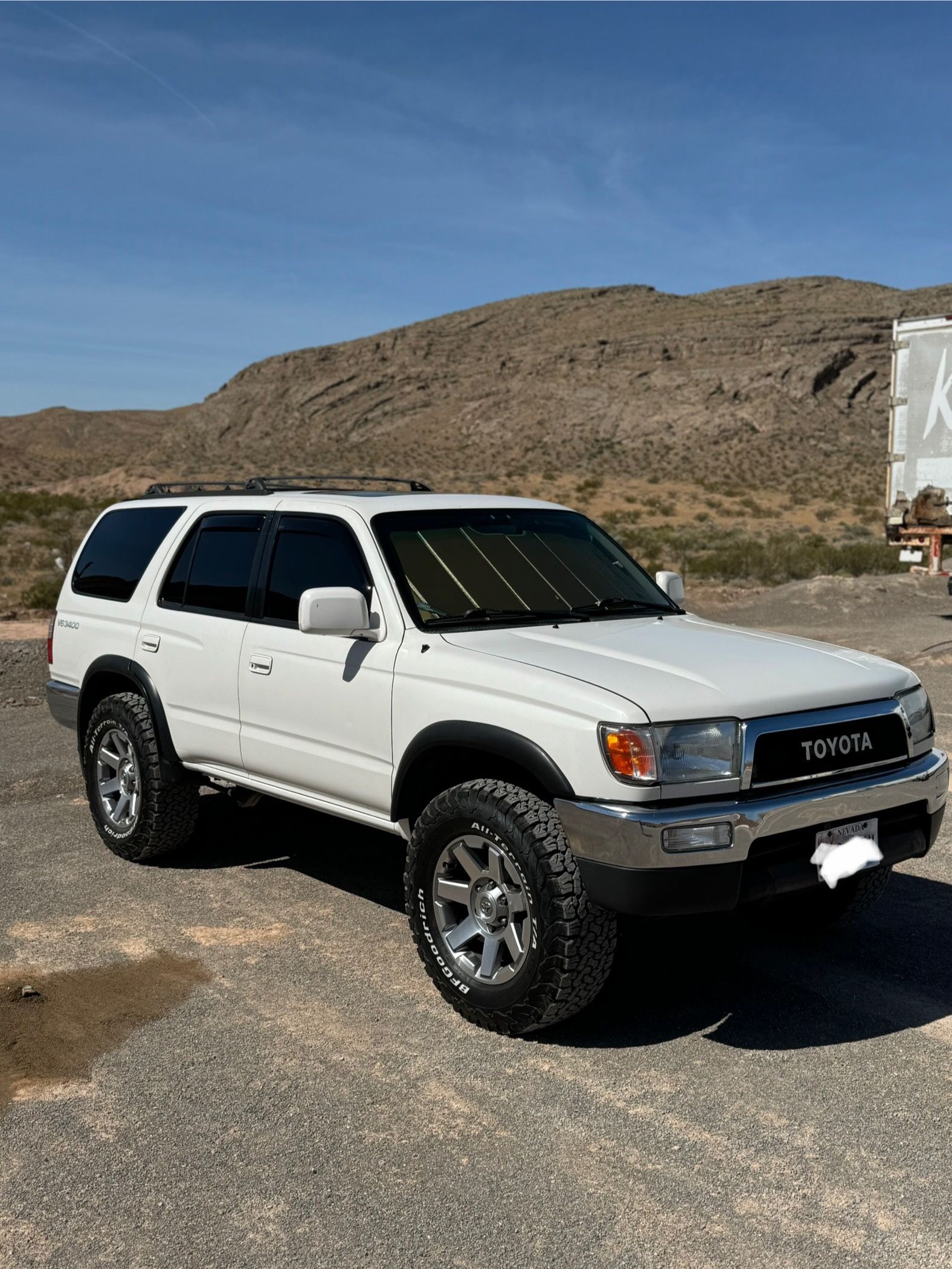 1998 Toyota 4Runner 4x4 for Sale in Las Vegas, NV - OfferUp