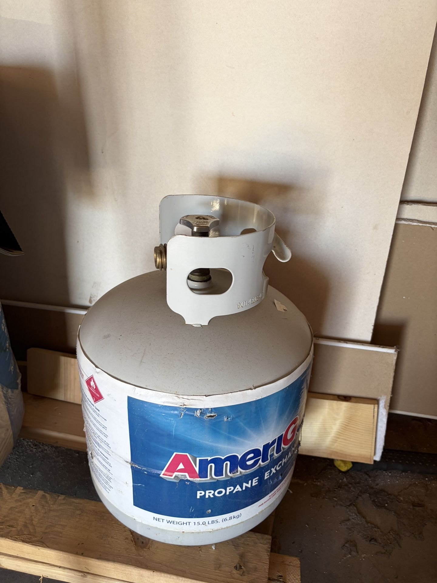 Propane Tank for Sale in El Paso, TX - OfferUp