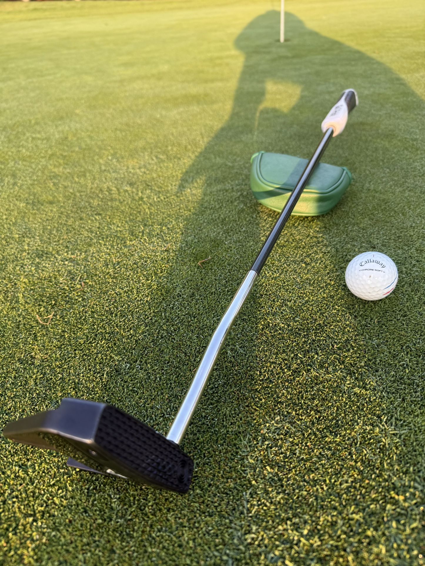 Odyssey Toulon Las Vegas Putter – Stroke Lab + Golf Pride for Sale in ...