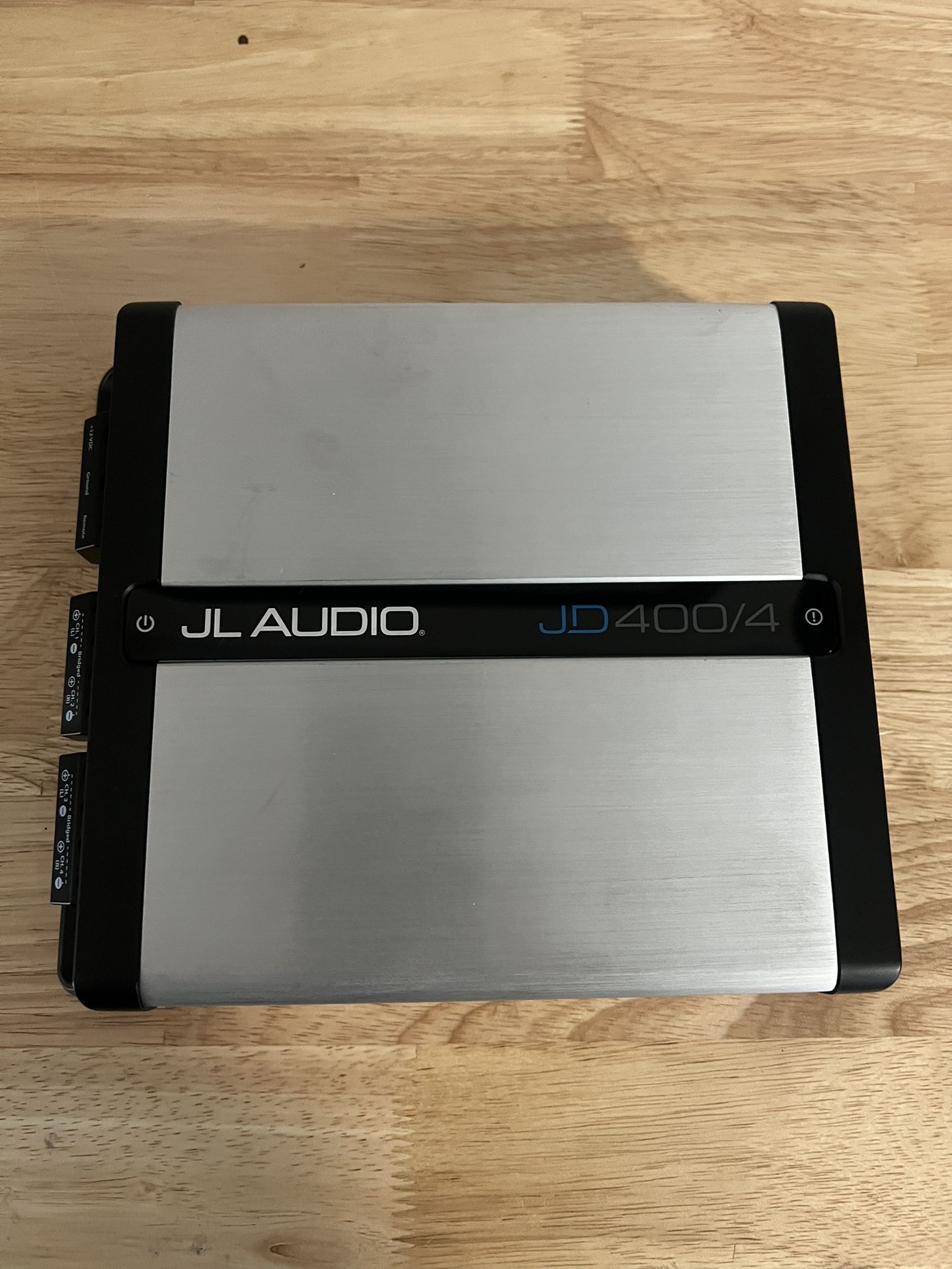 New Jl Audio Jd 400/4 for Sale in Fontana, CA - OfferUp