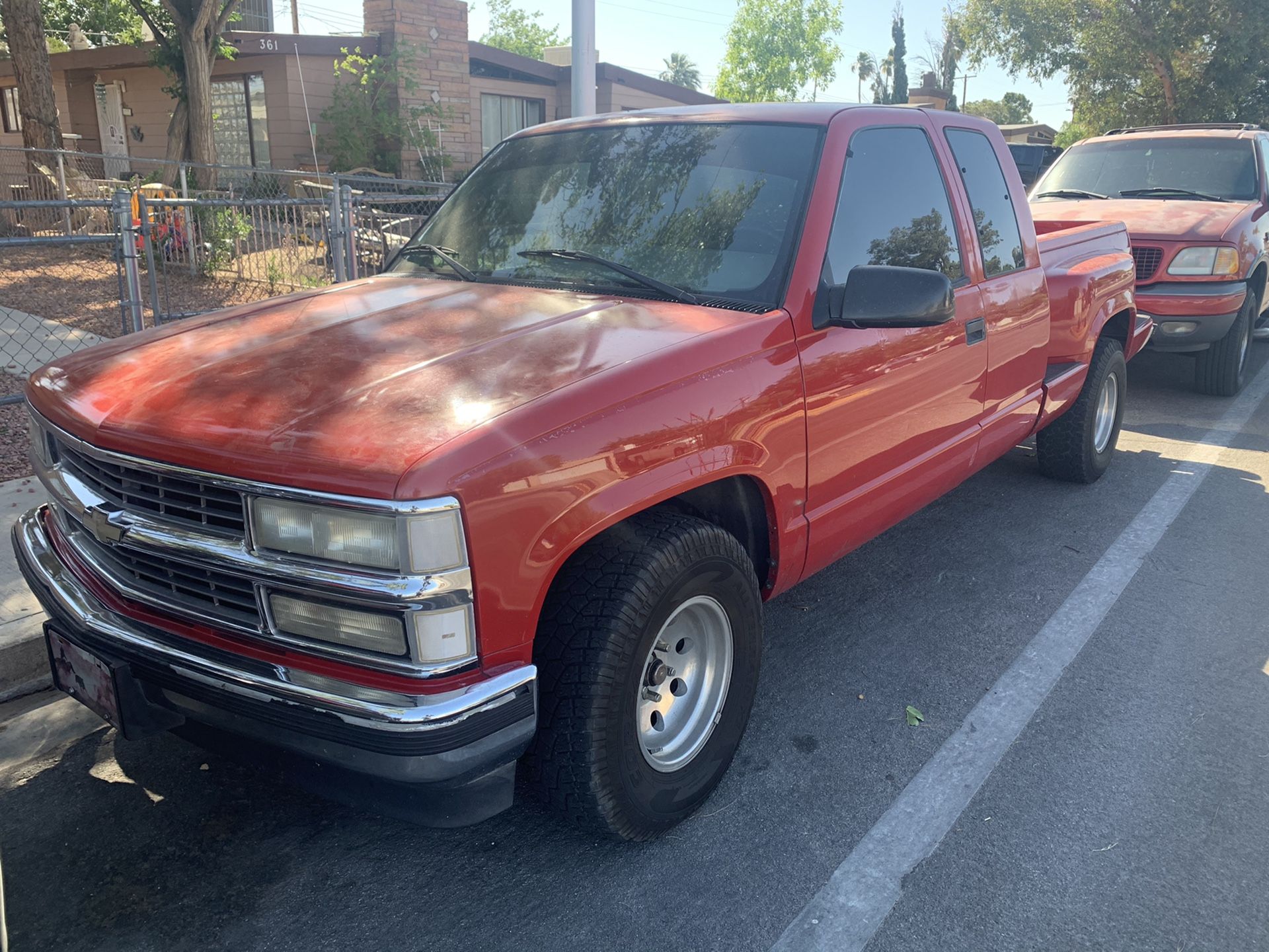 1996 Chevy Silverado stepside bed for Sale in Las Vegas, NV - OfferUp