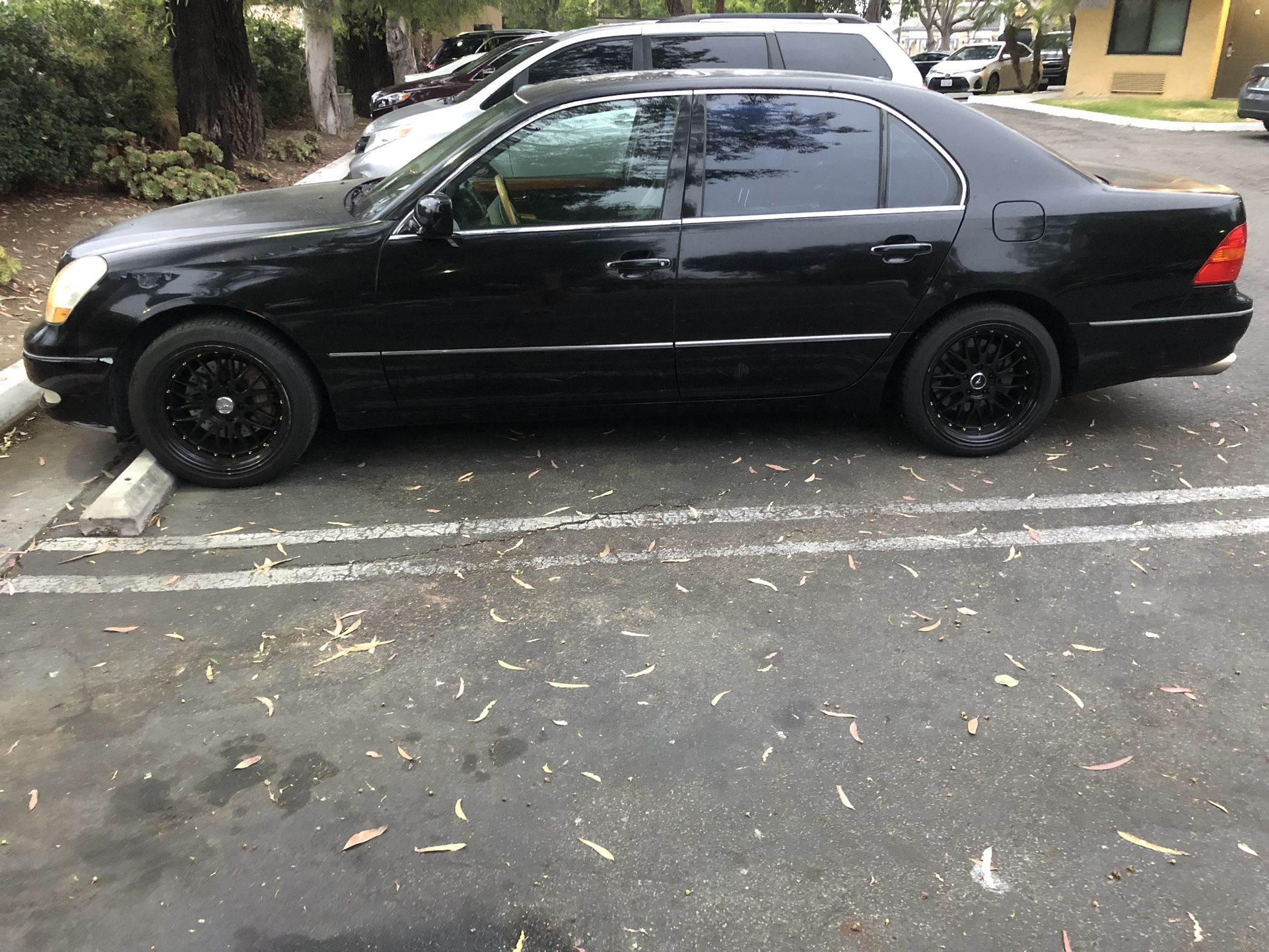 2001 Lexus LS 430 for Sale in Anaheim, CA - OfferUp