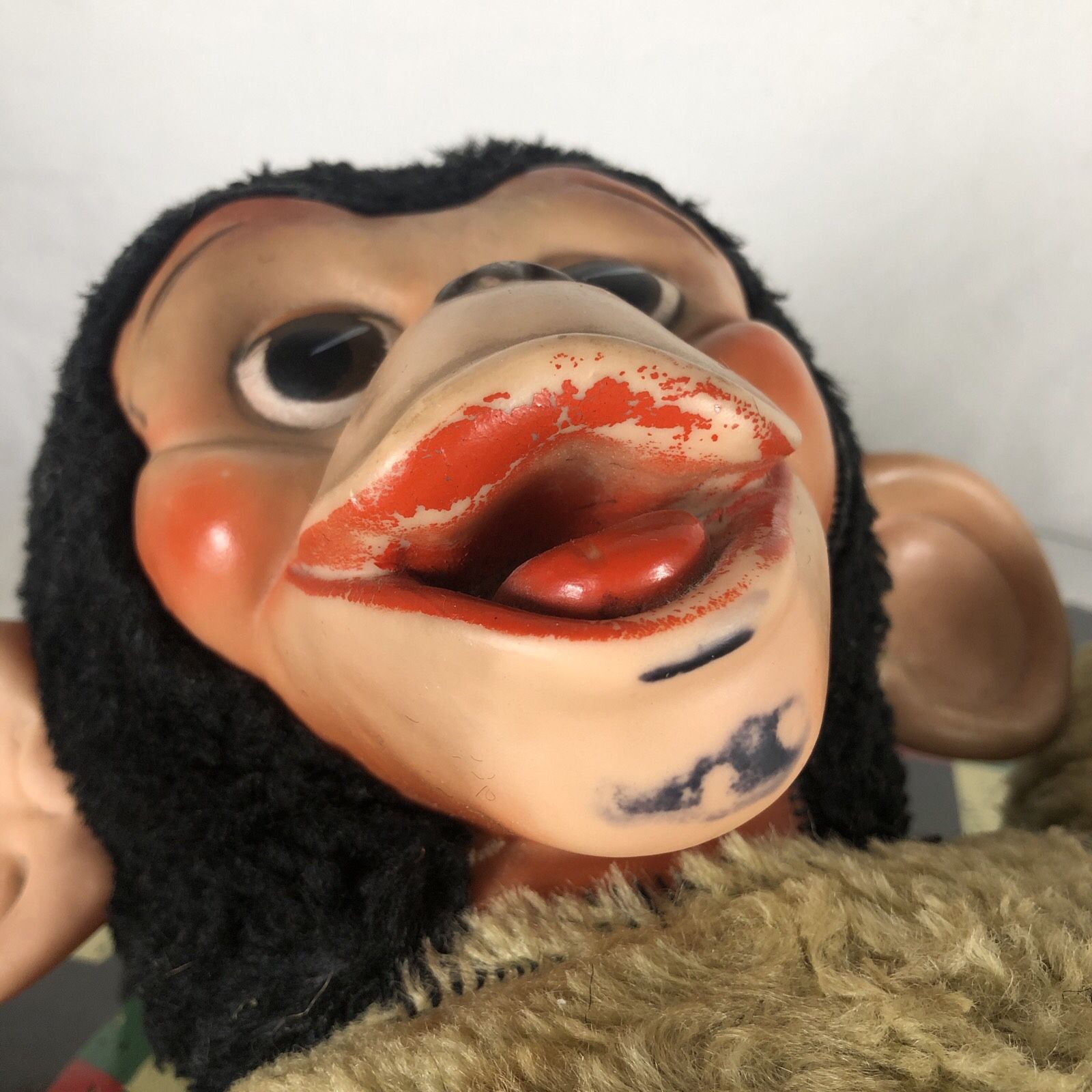 Antique Monkey Dolls