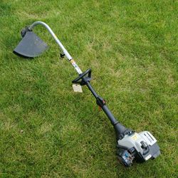 Yardman Weed Whacker String Trimmer Weed Eater Line Trimmer for Sale in Richmond IL OfferUp