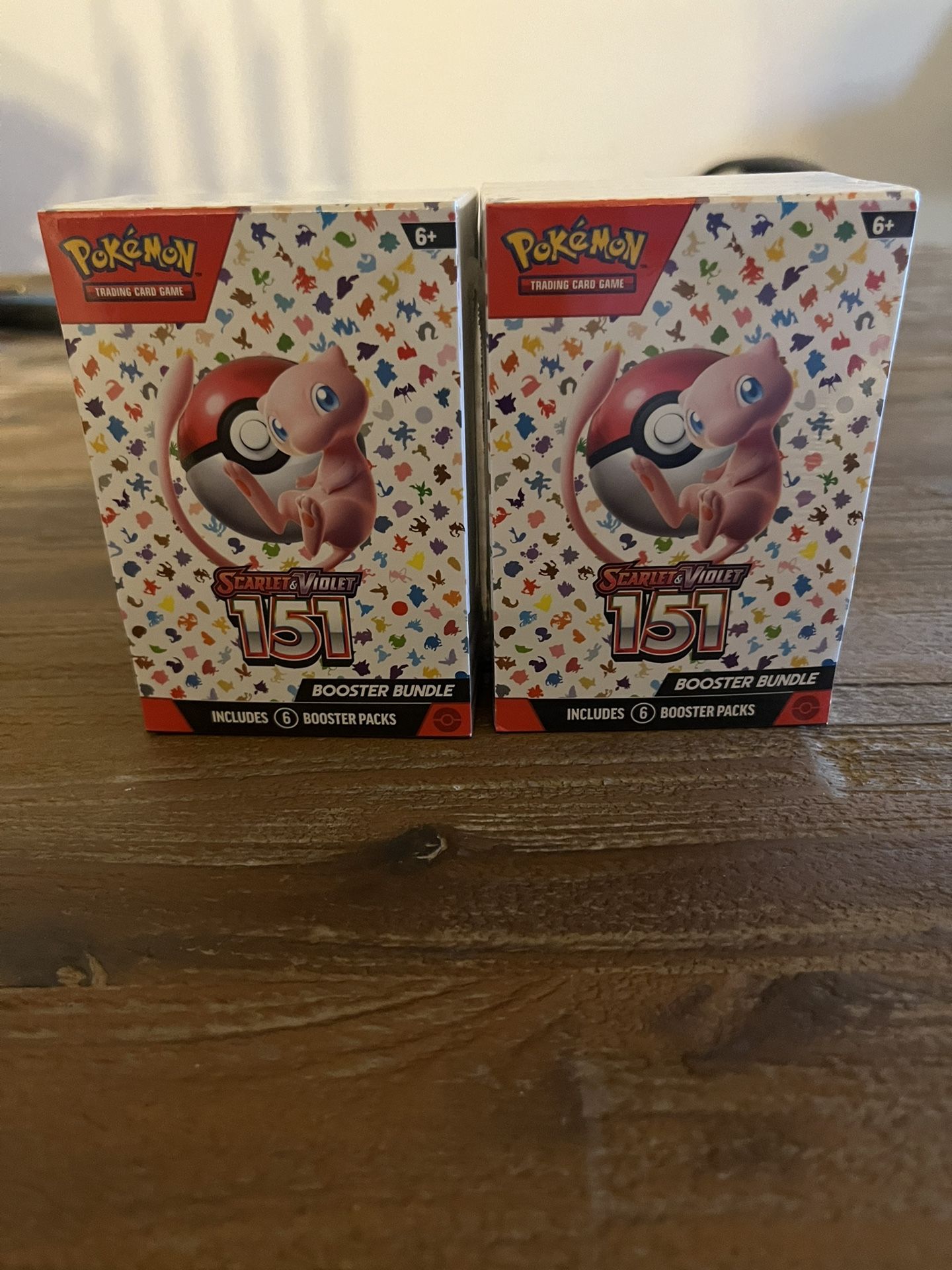 Pokémon Scarlet And Violet 151 Booster Bundle Pack Each $40 for Sale in ...