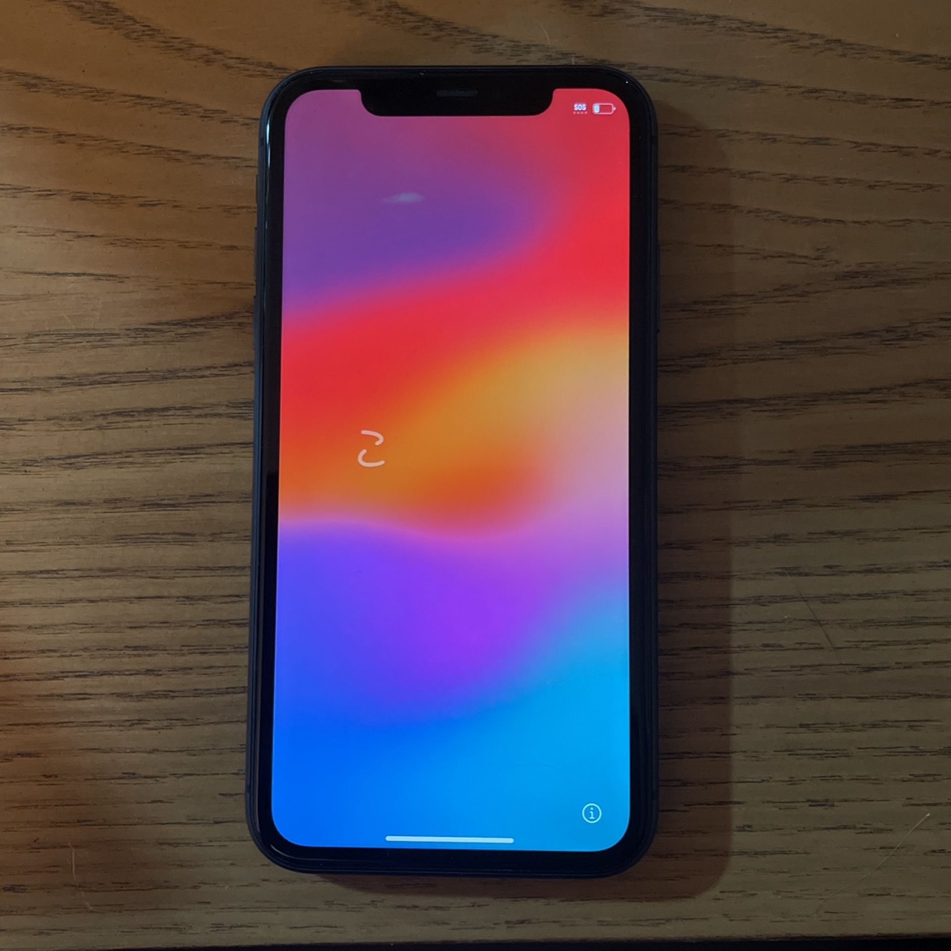 Great Starter phone for a Kid! iPhone 11 64gig Unlocked for Sale in ...