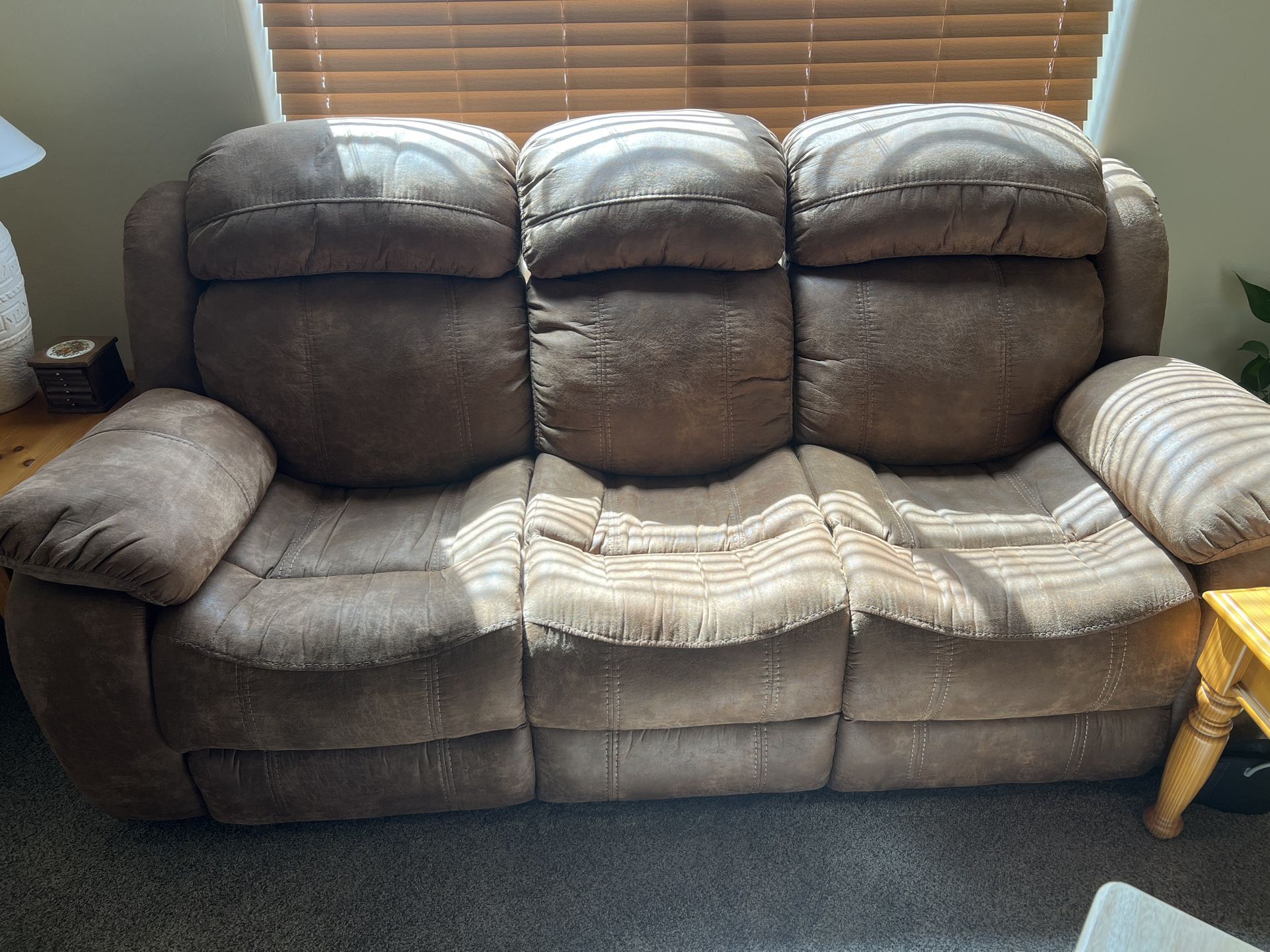 Two Couches for Sale in Albuquerque, NM - OfferUp