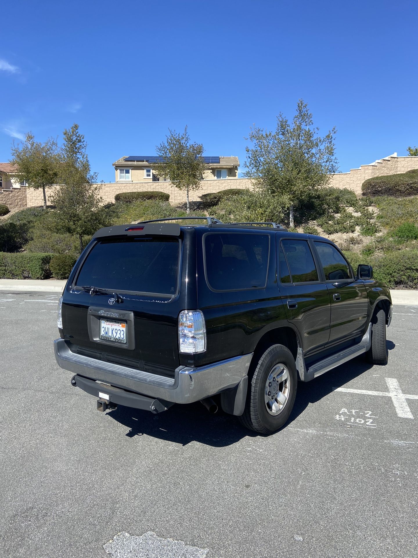 1997 Toyota 4runner for Sale in Temecula, CA - OfferUp