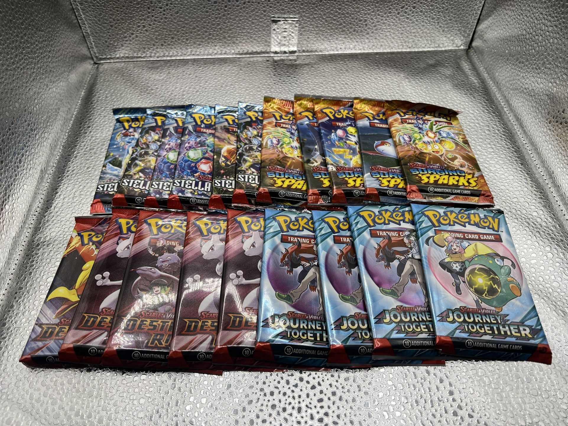 New Pokemon TCG Booster Packs for Sale in El Cajon, CA - OfferUp