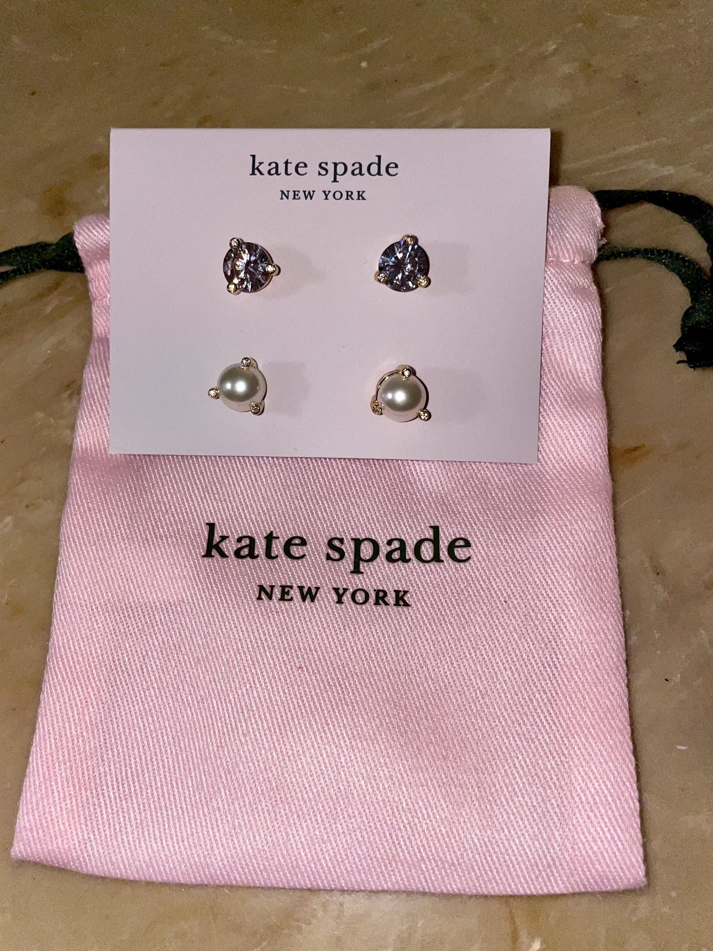 NWT Kate Spade Earrings for Sale in San Antonio, TX - OfferUp