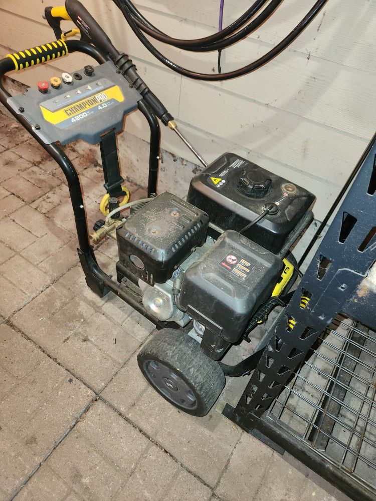 Pressure Washer 4200 PSI for Sale in Kirkland, WA - OfferUp