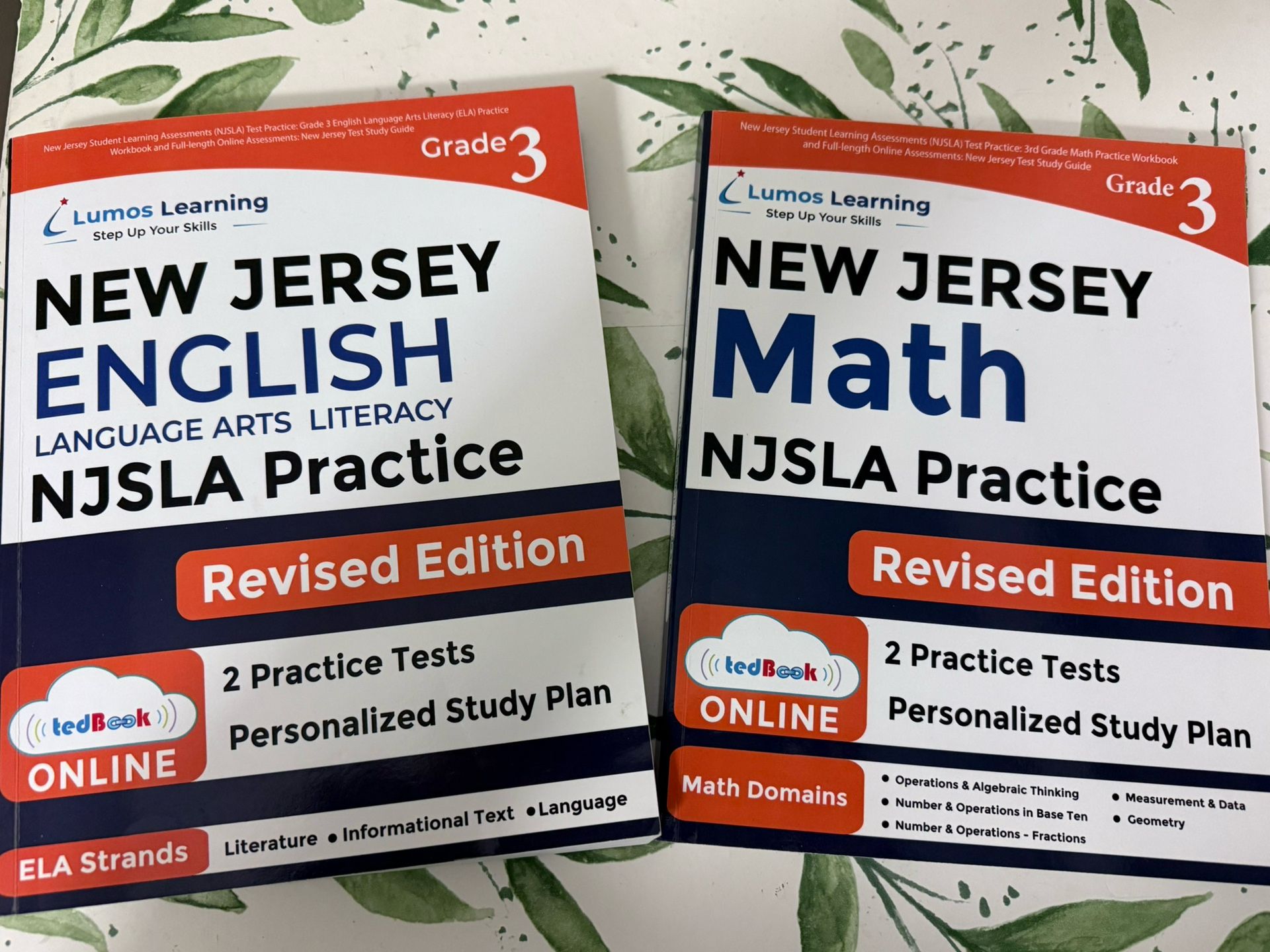 NJSLA English And Math Third Grade for Sale in Jersey City, NJ - OfferUp