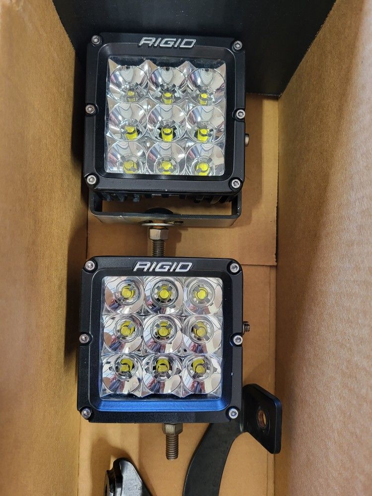 Rigid D-XL offroad Lights for Sale in Tempe, AZ - OfferUp
