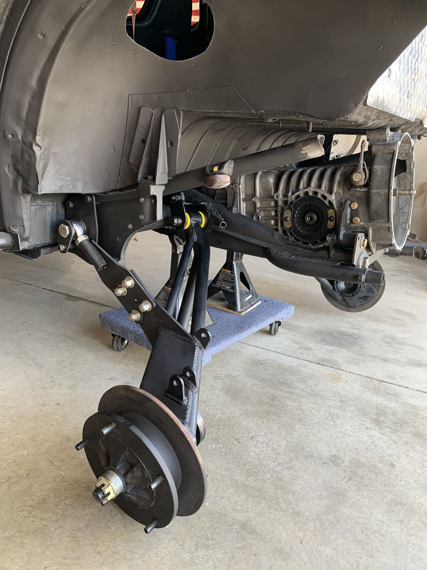 Tubular 3x3 Vw Baja Bug Trailing Arms Complete for Sale in La Quinta ...