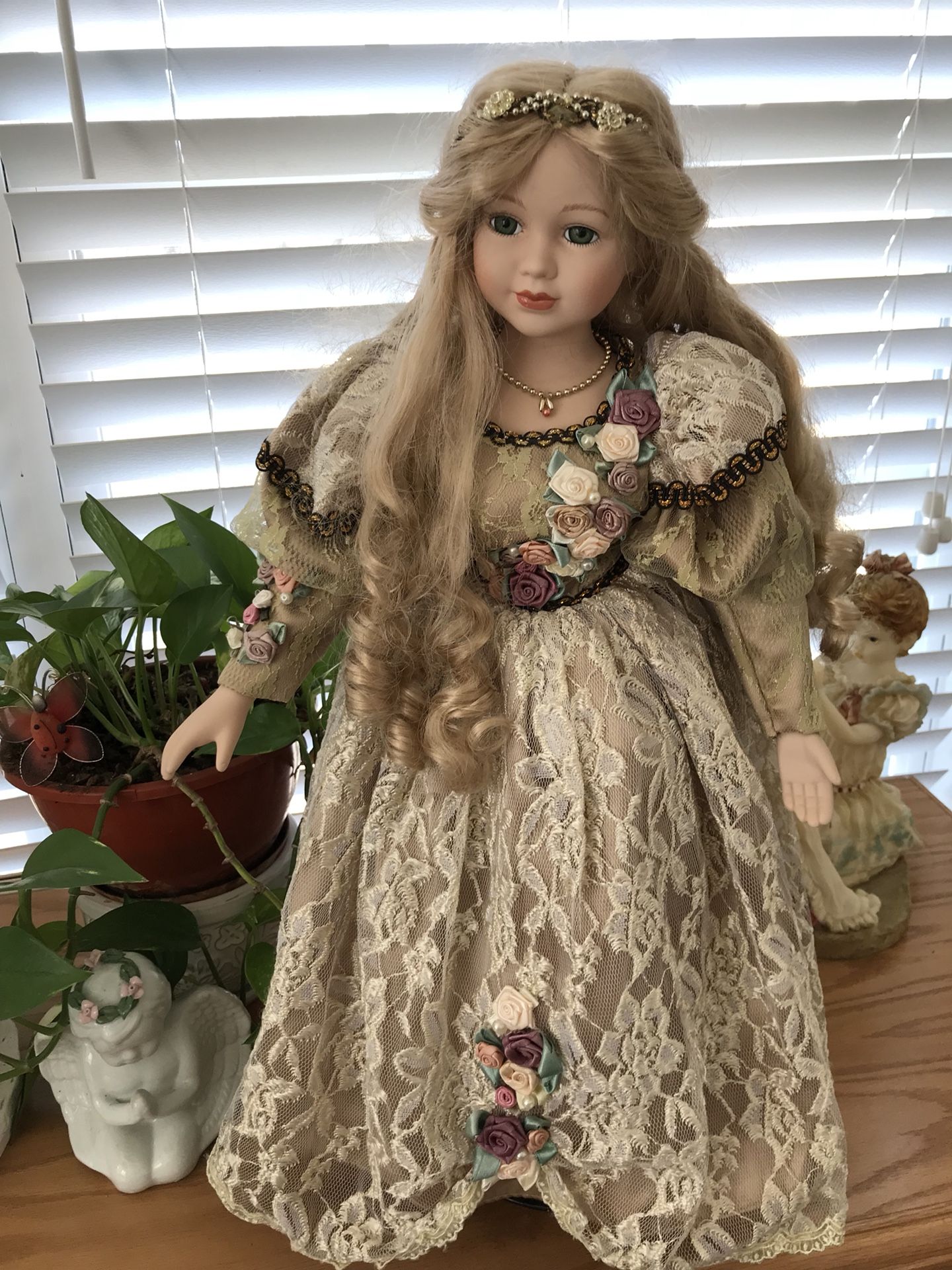 Porcelain Doll