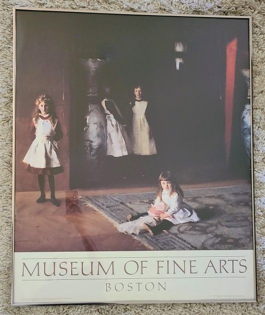 The Daughters Of Edward Darley Boit