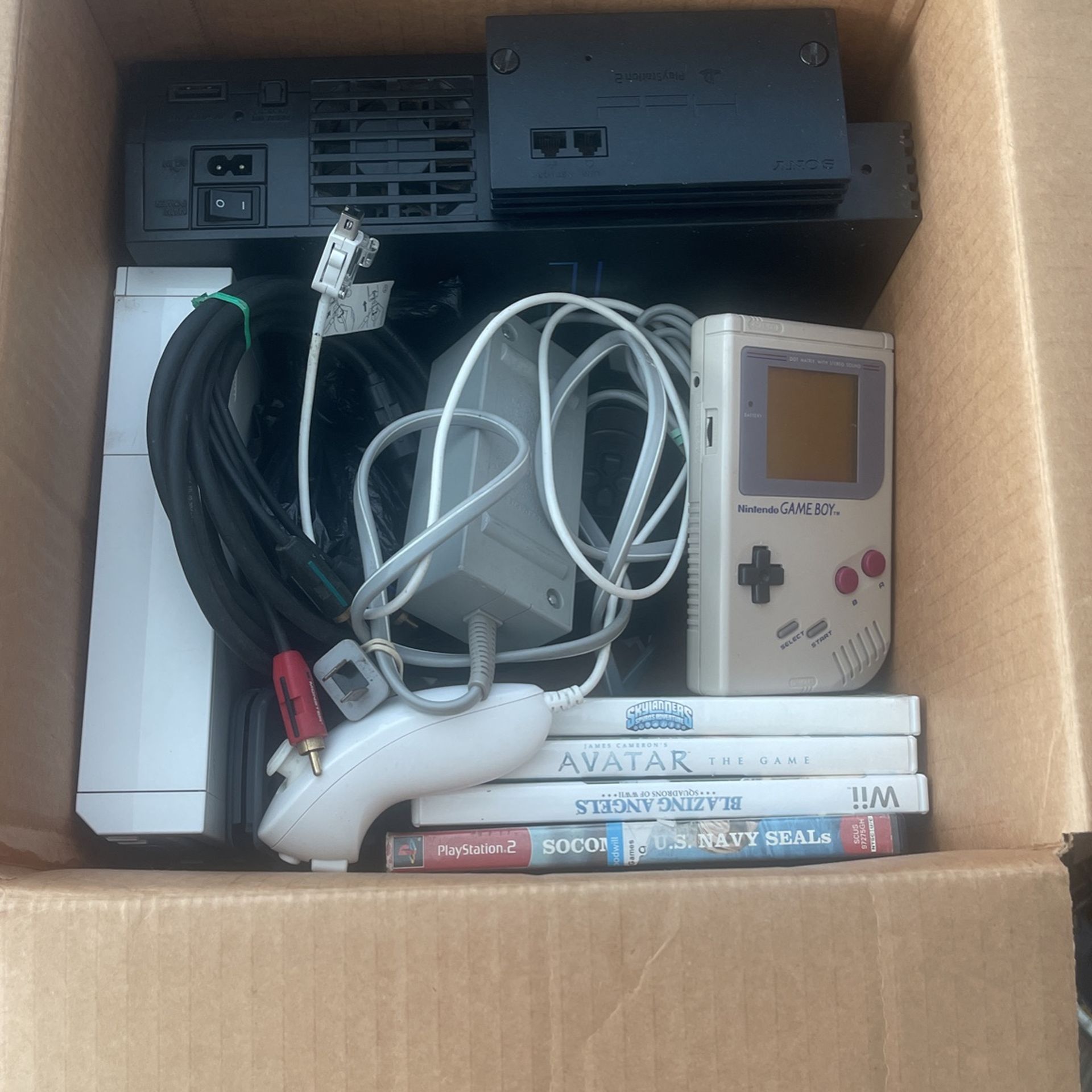 Ps2 Wii And More for Sale in Grand Terrace, CA - OfferUp