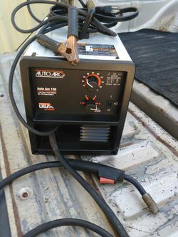 Auto Arc Welder Welding Soldering Tools Palmyra, New York