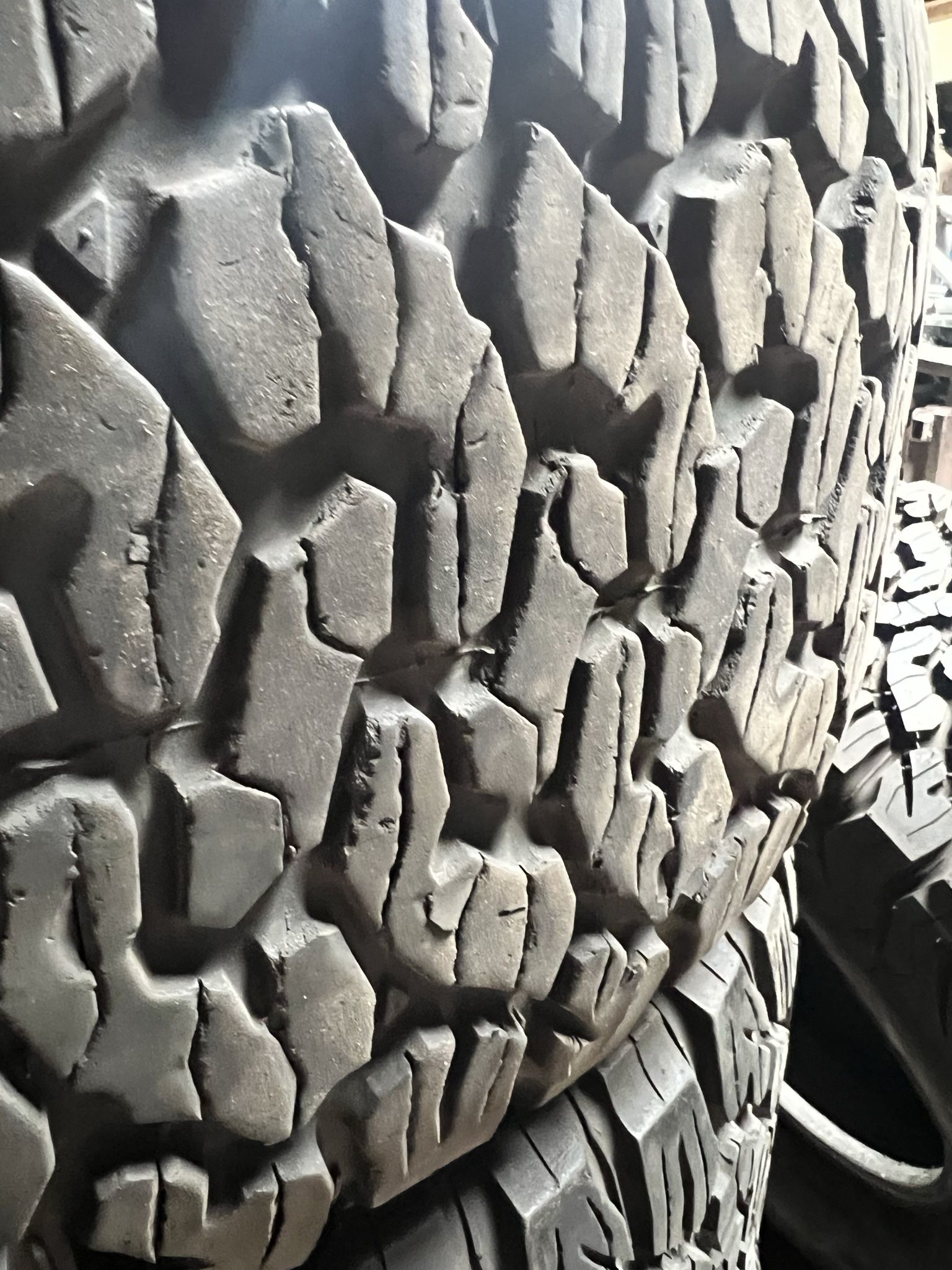 6 - BFGoodrich 37x12.50x17 KO2 Tires for Sale in Pahrump, NV - OfferUp