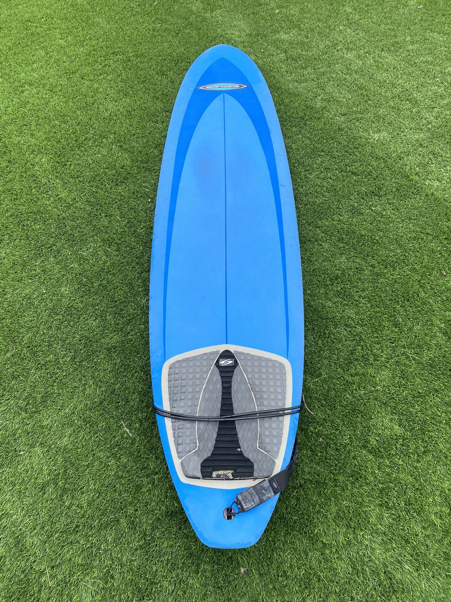 8’ Softop Surftech Surfboard for Sale in San Diego, CA - OfferUp