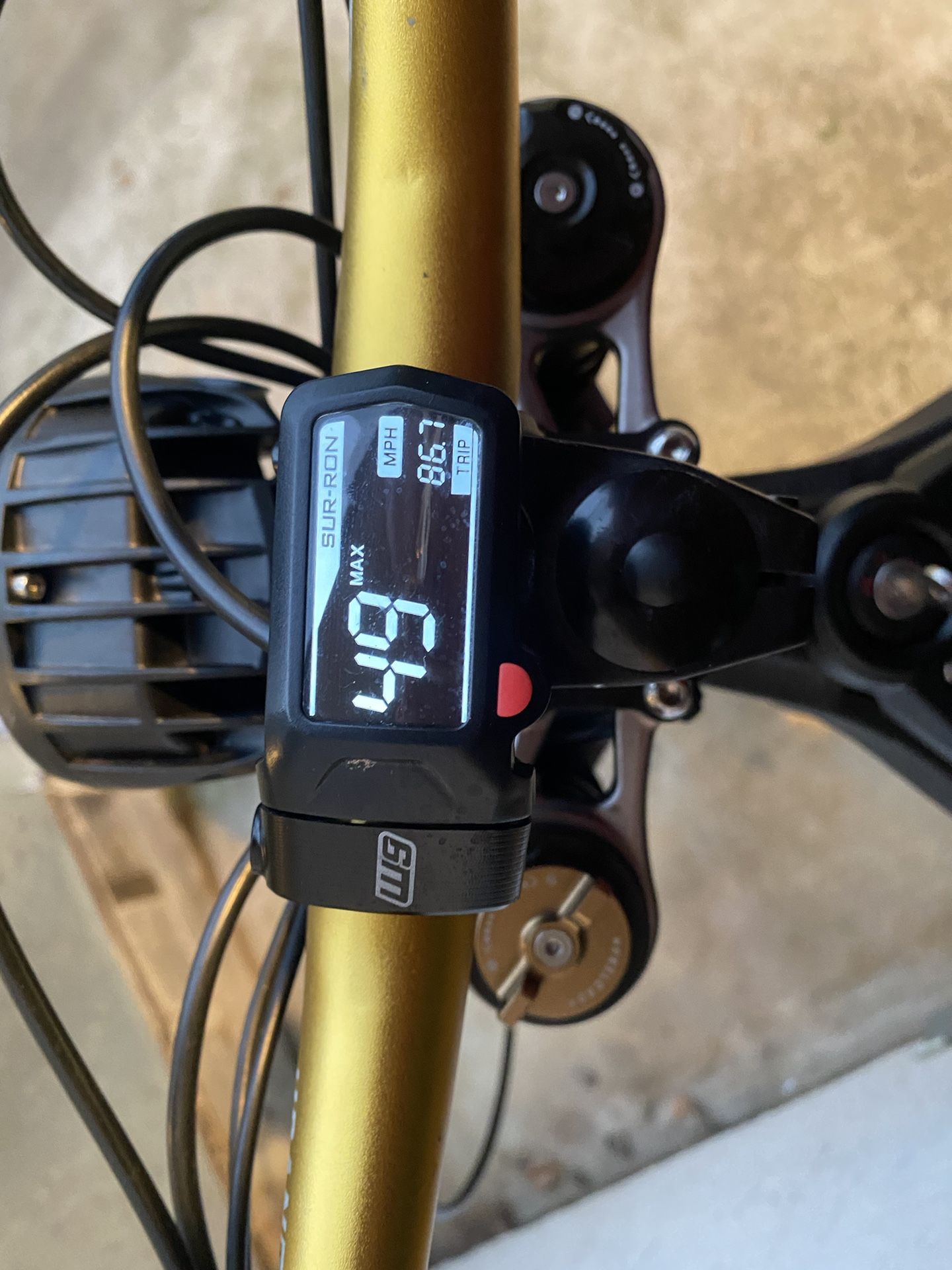 2020 SURRON E-BIKE/MOTORCYCLE for Sale in Fallbrook, CA - OfferUp