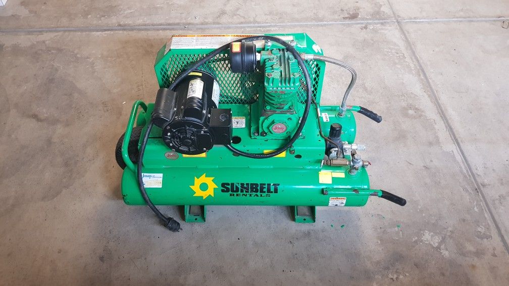 JENNY K15A-8P-115/1 Air Compressor, 1.5 HP, 115V for Sale in Lake View ...