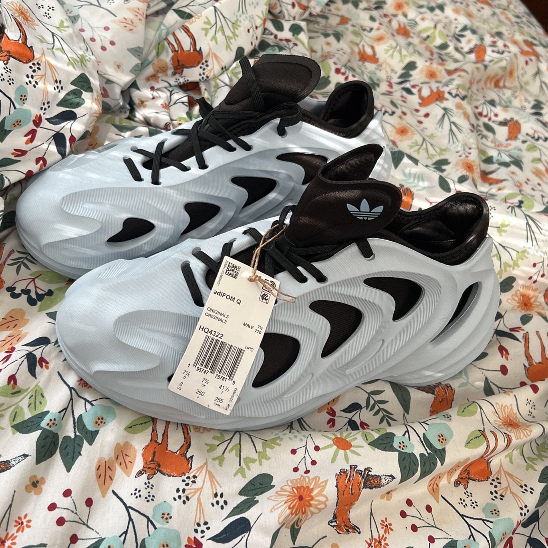 Adidas Men Adifoam Q for Sale in Houston, TX - OfferUp