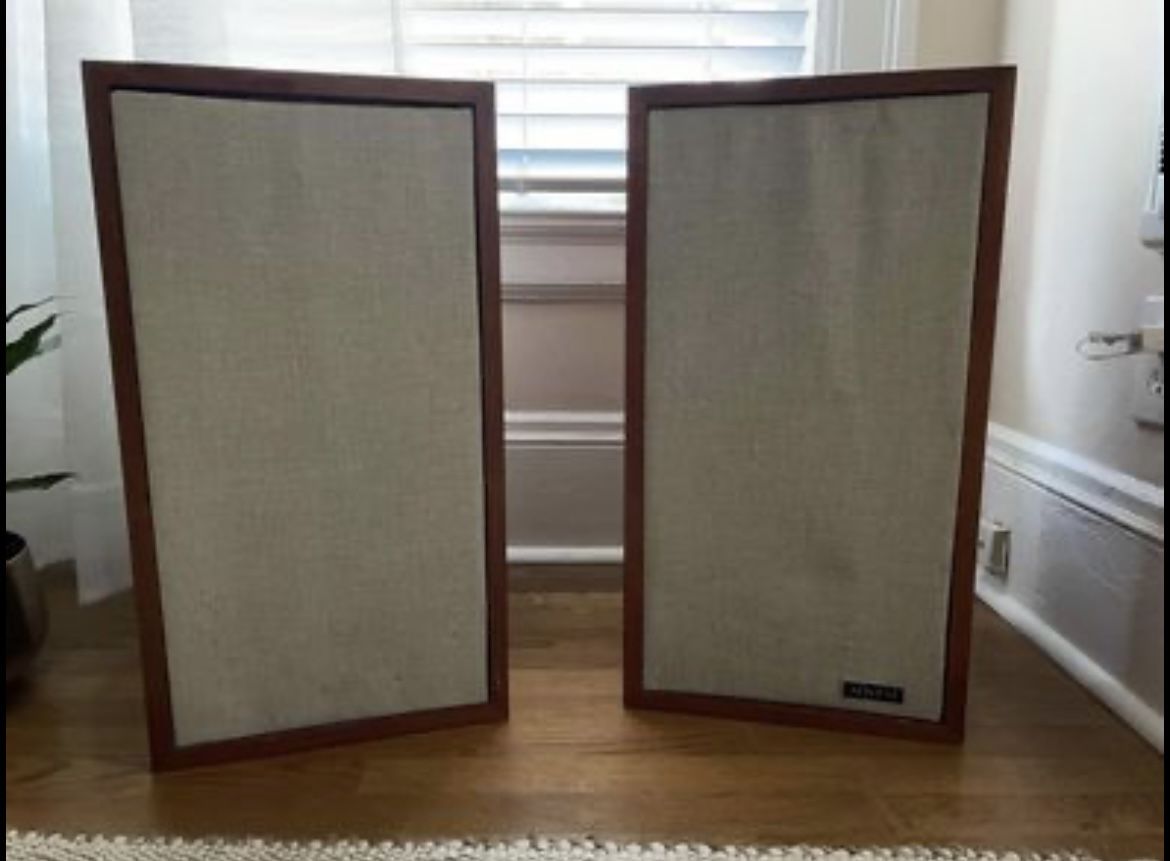 KLH Model 6 Speakers for Sale in Portland, OR - OfferUp