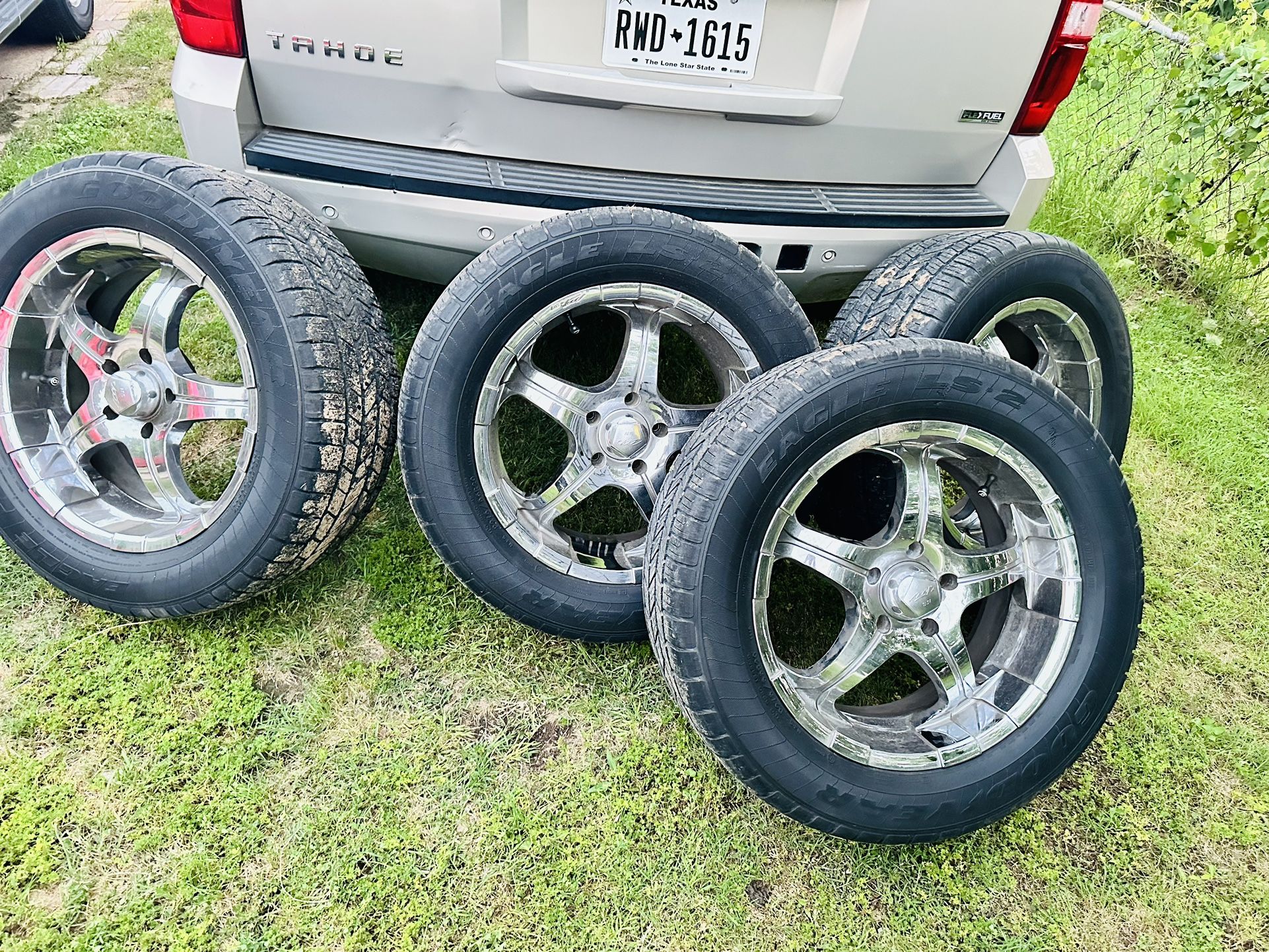ford Rims for Sale in Irving, TX - OfferUp