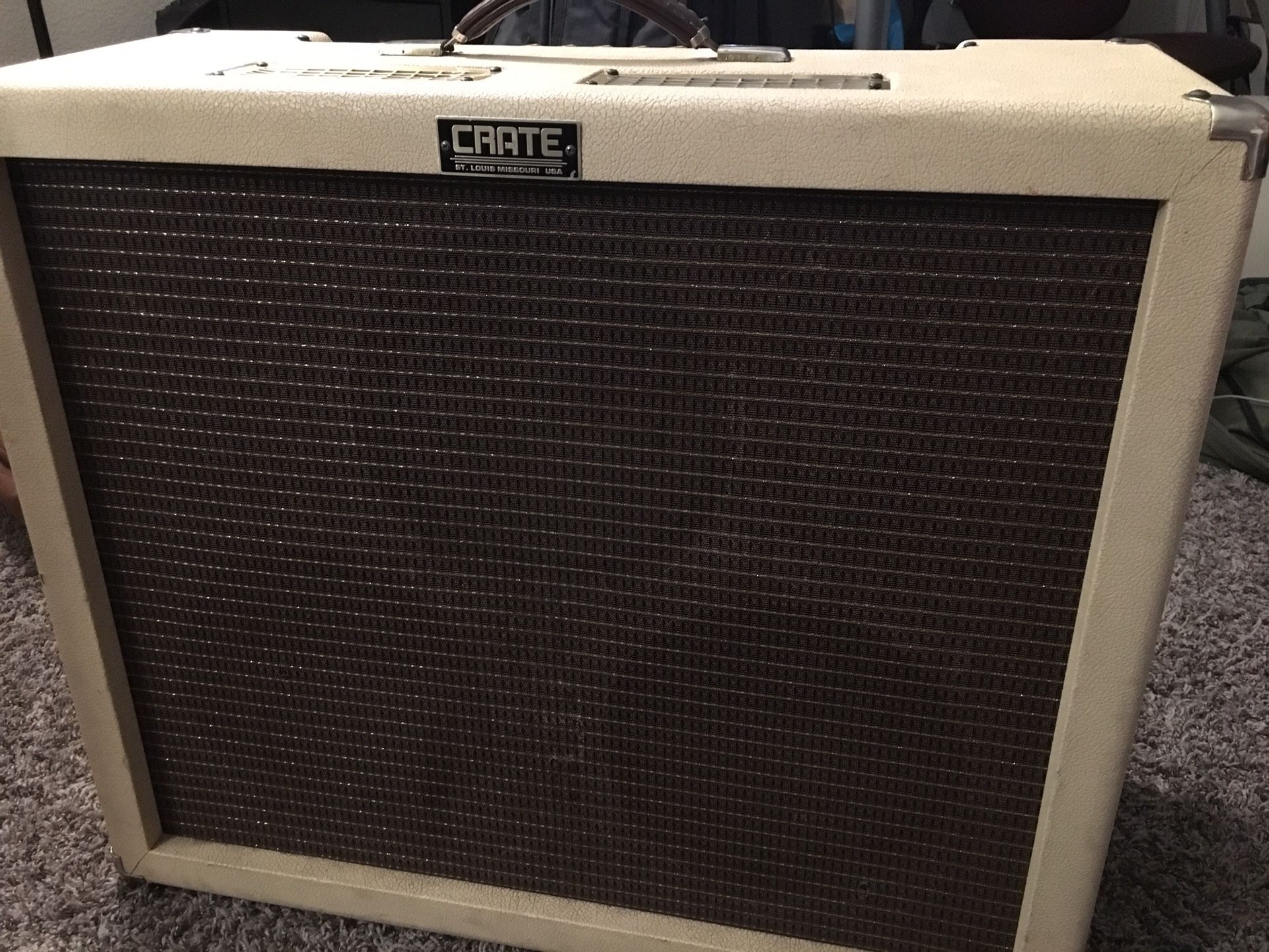 Crate Vintage Club 50 3x10 Tube Amp for Sale in Norwalk, CA - OfferUp