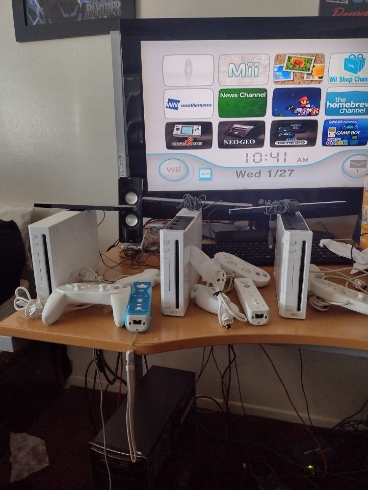 Modded Wii's ( Read Description) for Sale in Long Beach, CA - OfferUp