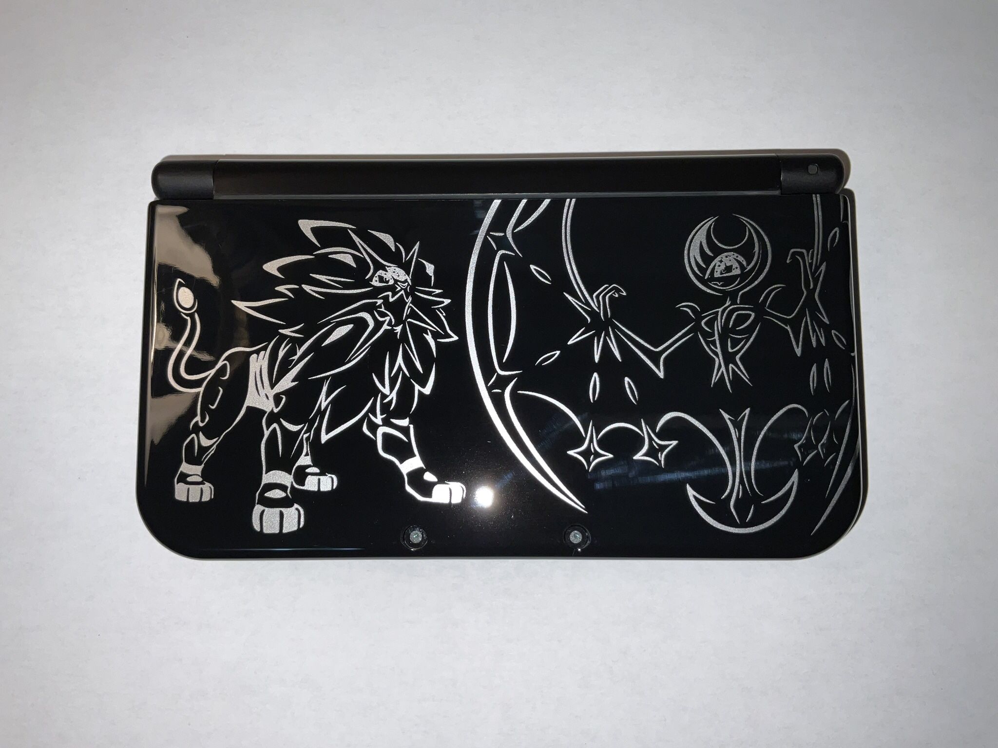 Nintendo New 3DS XL Sun And Moon for Sale in Montebello, CA - OfferUp
