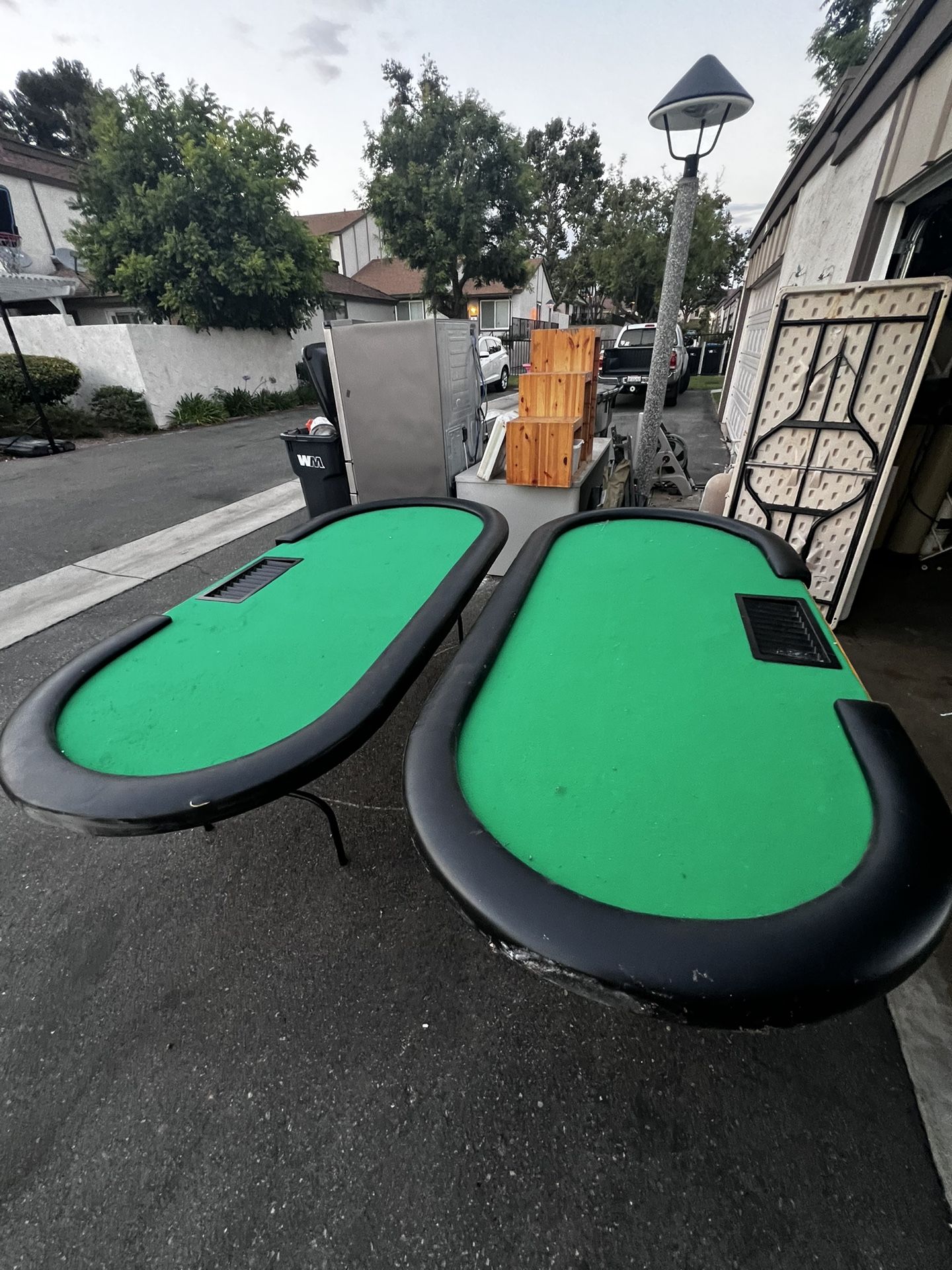 Poker Tables for Sale in Diamond Bar, CA - OfferUp