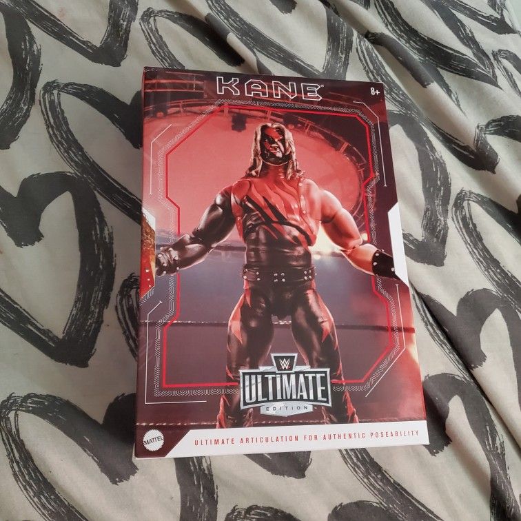 Wwf Attitude Era Kane