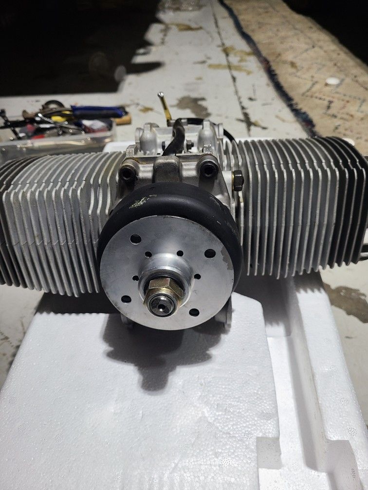 Aircraft engine Monnett Moni KFM 107 for Sale in La Verne, CA - OfferUp