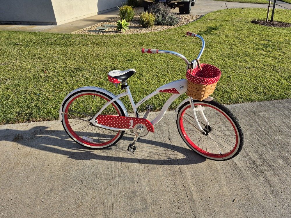 Mini Mouse Beach Cruiser for Sale in Coronado, CA - OfferUp