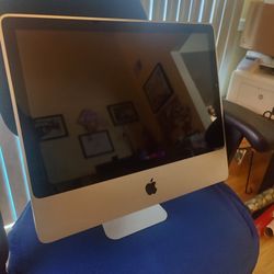 2009 Imac 20 Inch