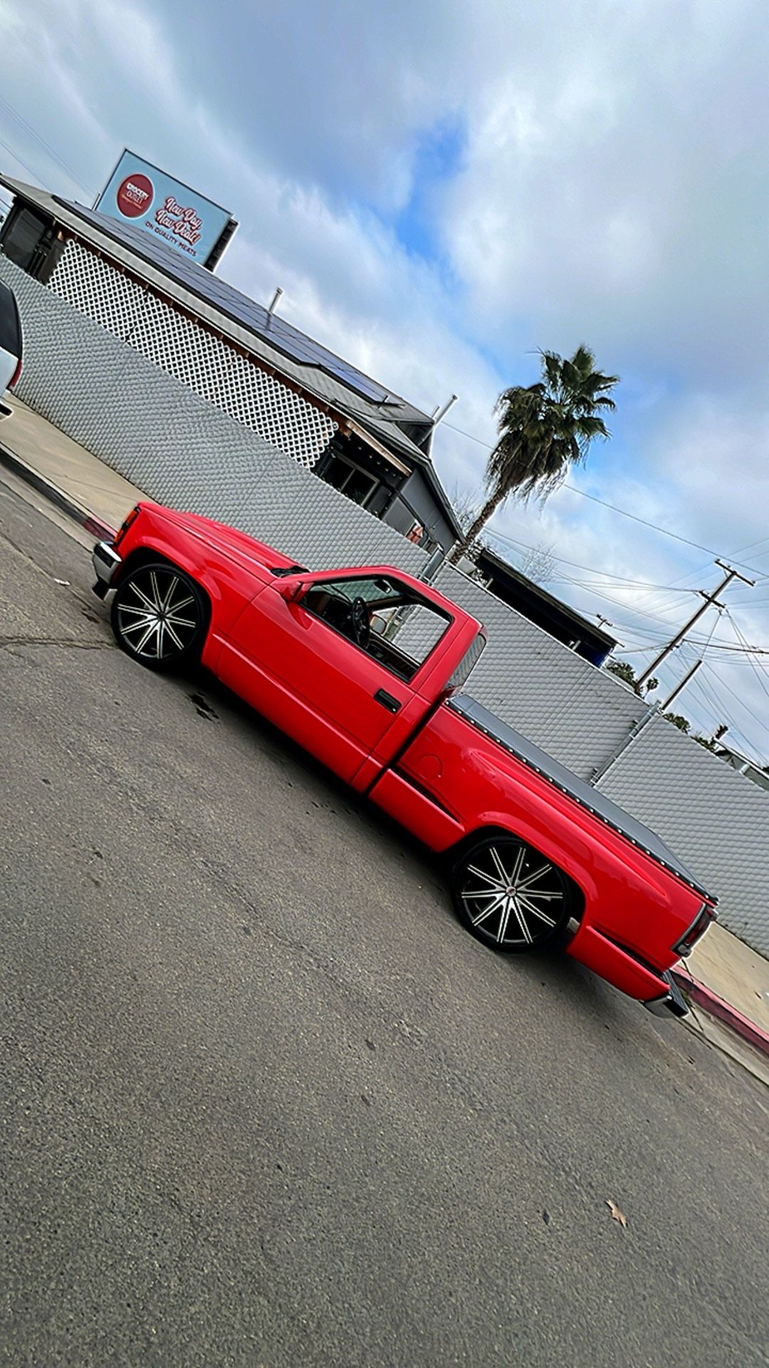 1991 Chevrolet Silverado V8 Stepside for Sale in Fresno, CA - OfferUp