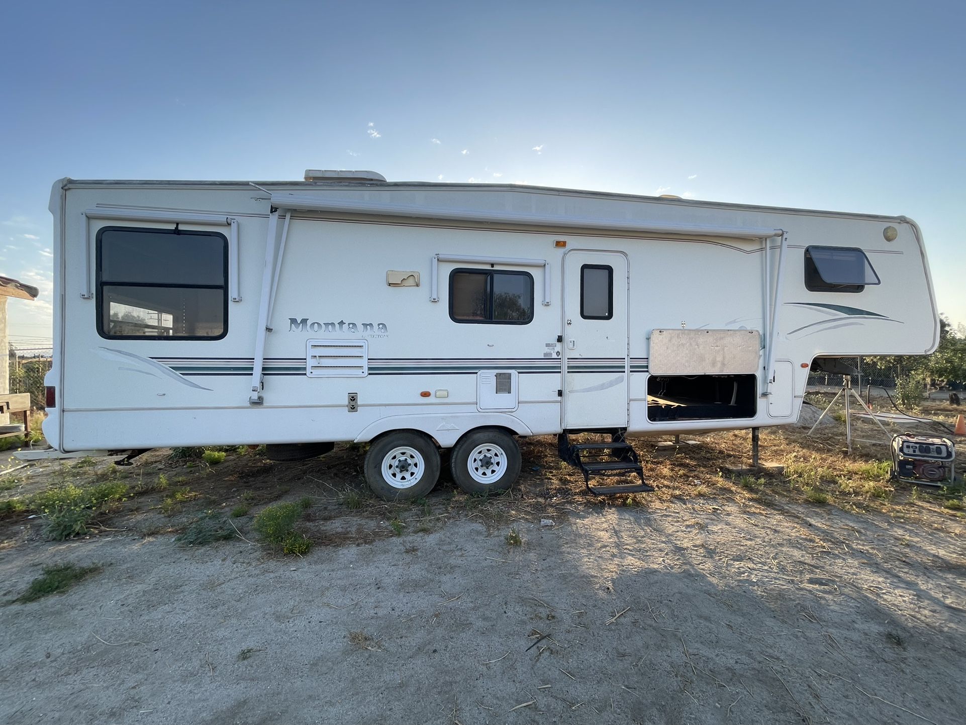 2004 Fifth Wheel Rv for Sale in Riverside County, CA - OfferUp