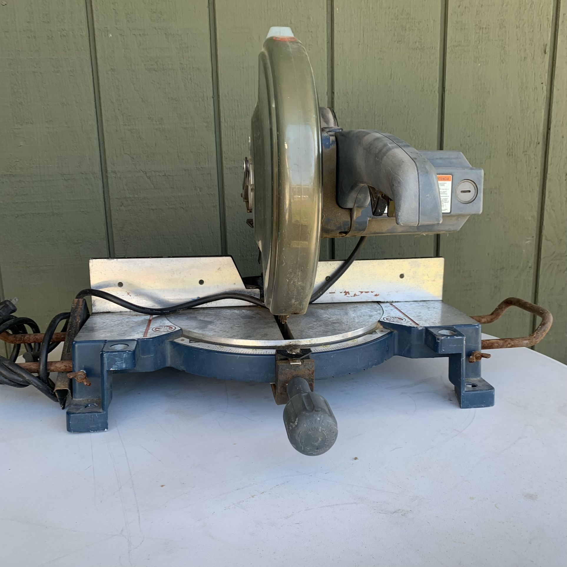 Ryobi ts1300 store