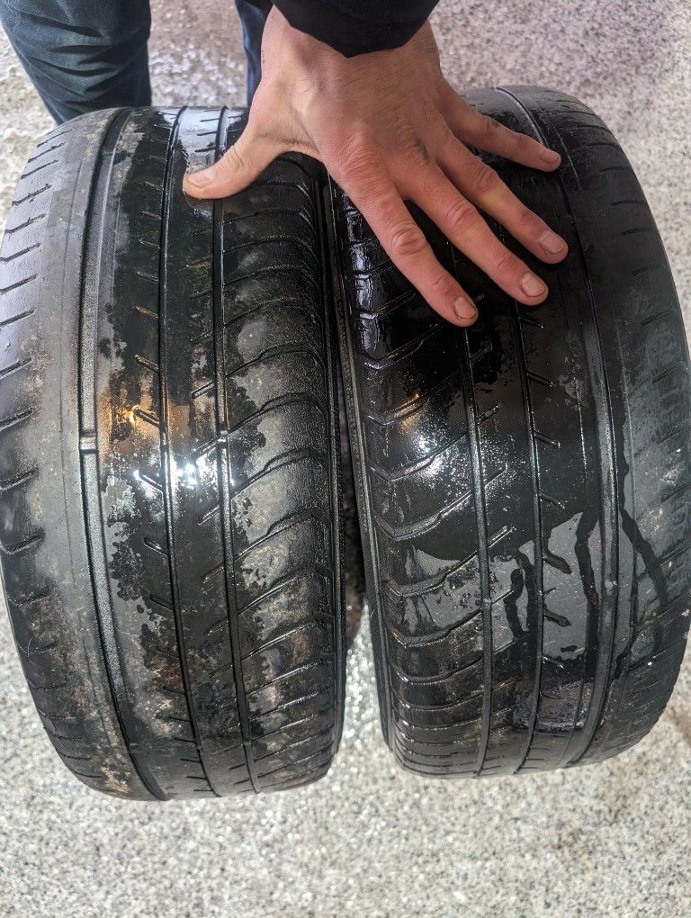 Acura Integra LS Mesh Rims And Tires 195/55/15 for Sale in Orland Park ...