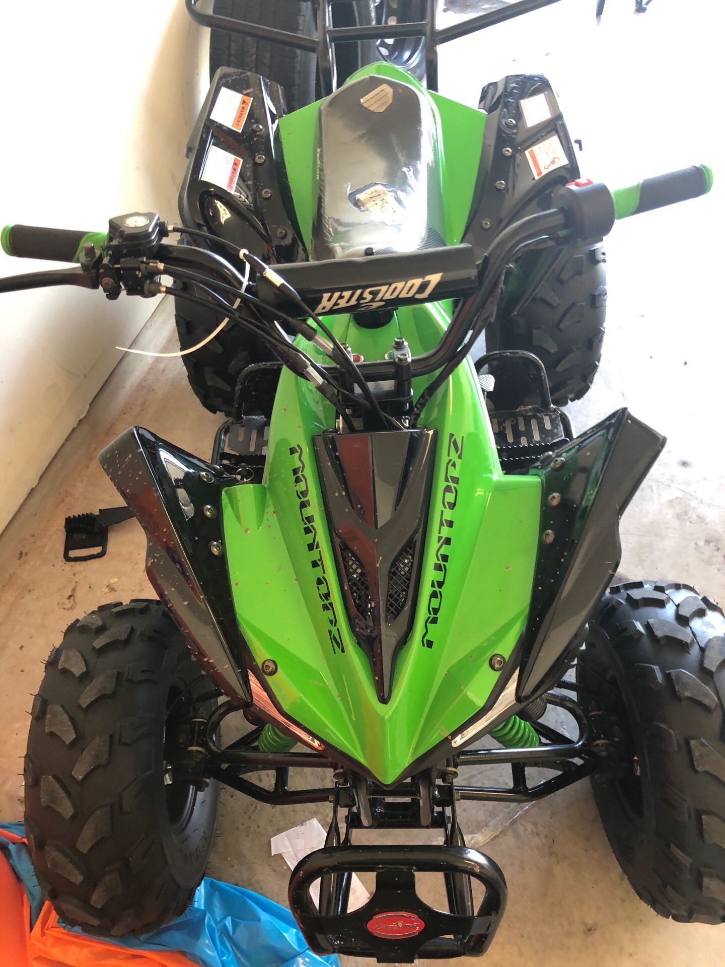 125cc ATV Qiye for Sale in Richmond, TX - OfferUp