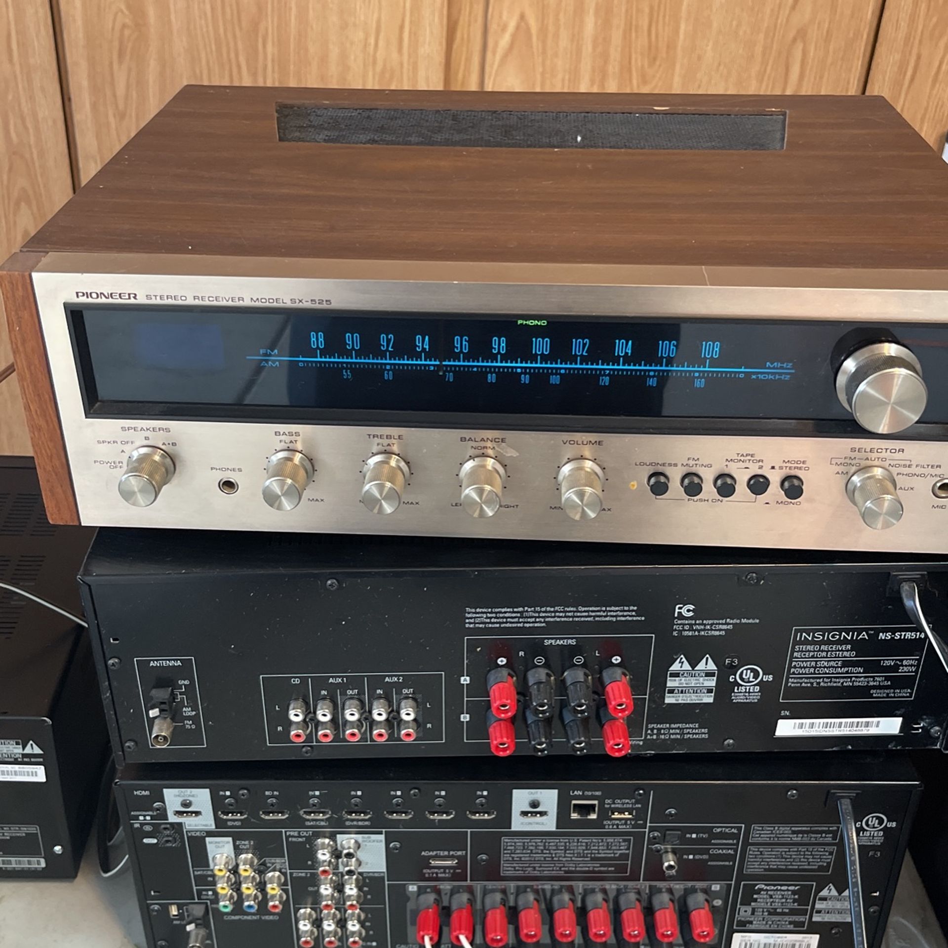 Pioneer Receiver for Sale in Phoenix, AZ - OfferUp