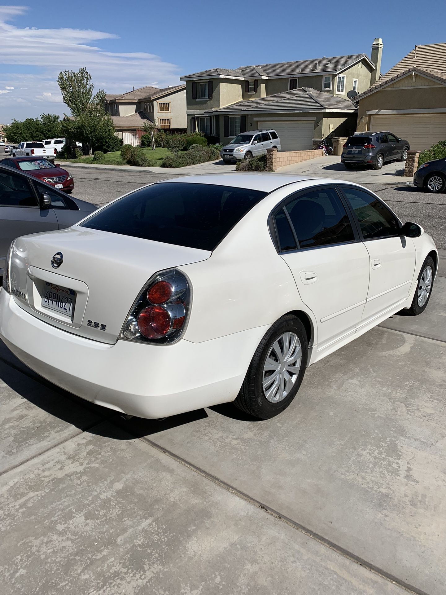 2005 Nissan Altima for Sale in Hesperia, CA - OfferUp