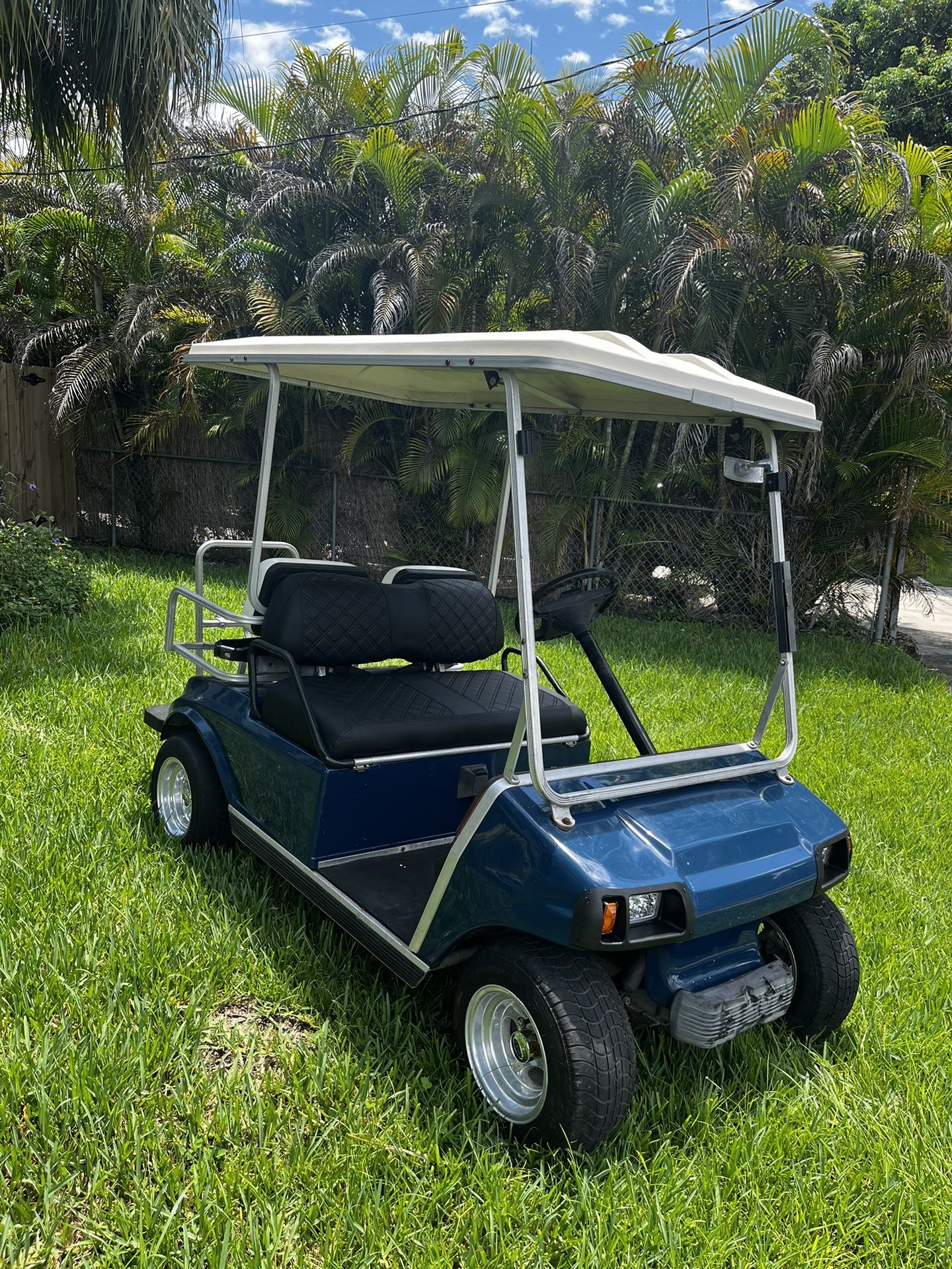 2004 Club Car DS IQ 48v Golf Cart for Sale in Miami, FL - OfferUp
