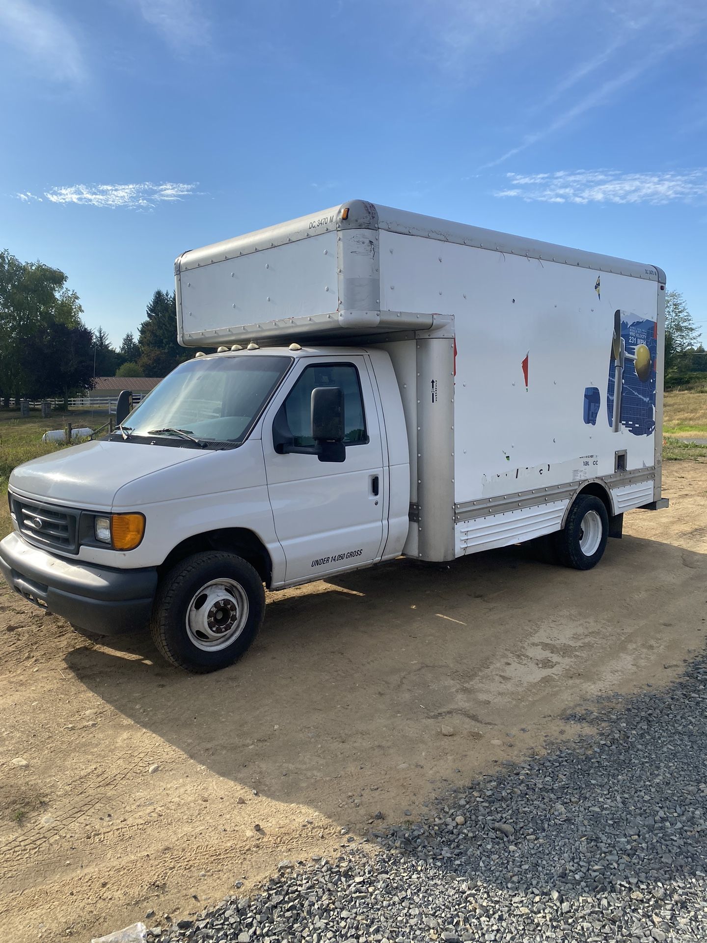 Ford Econoline Box Van for Sale in Snohomish, WA - OfferUp