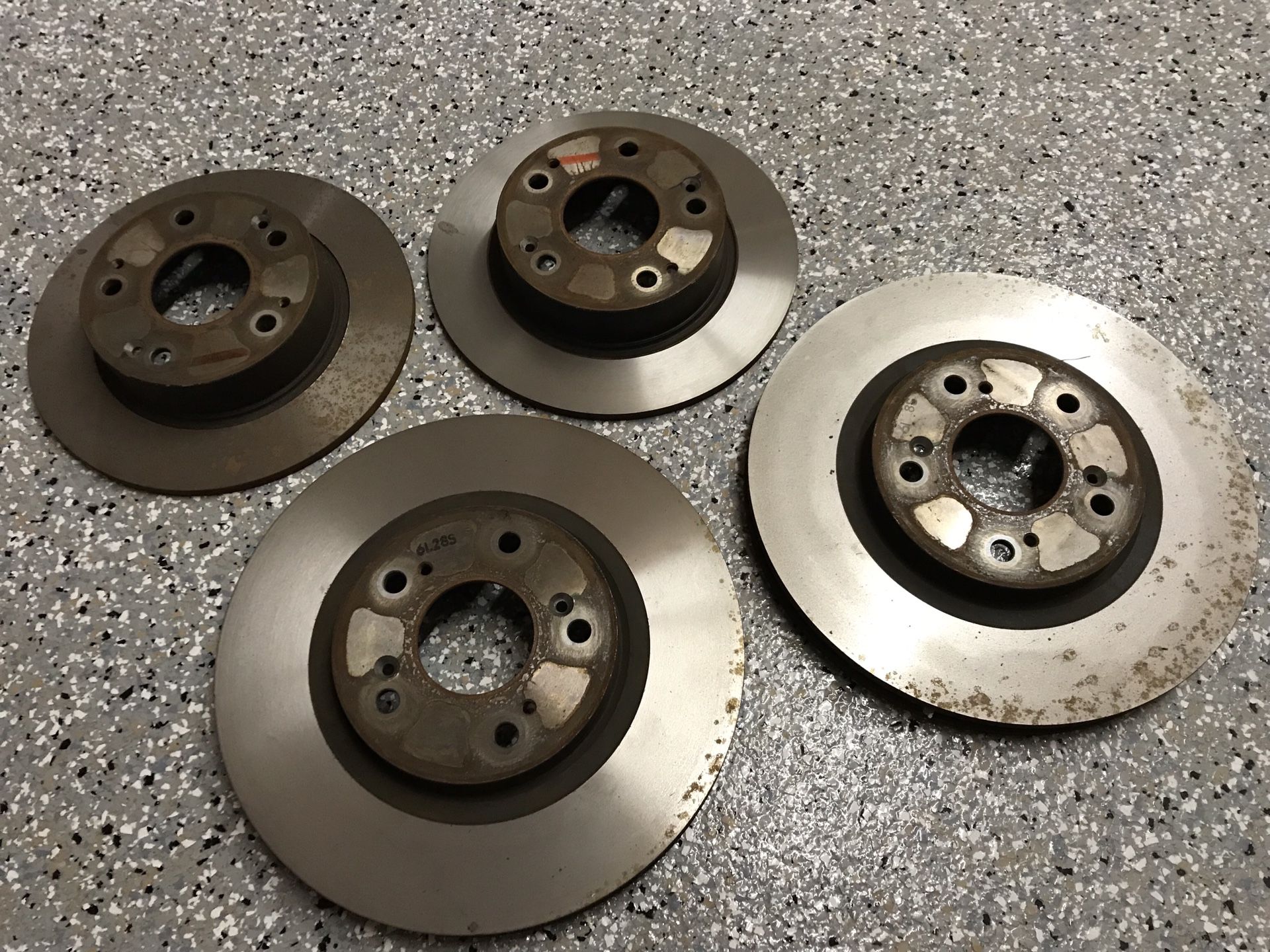 Used Acura TSX Brake Rotors 04-08 for Sale in Orange, CA - OfferUp